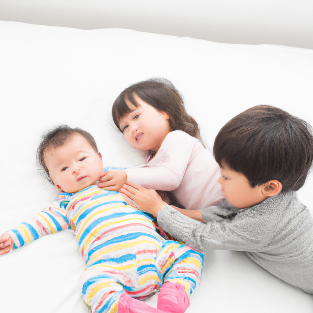 How to Educate Older Siblings on Baby Proofing | Parent Hatch